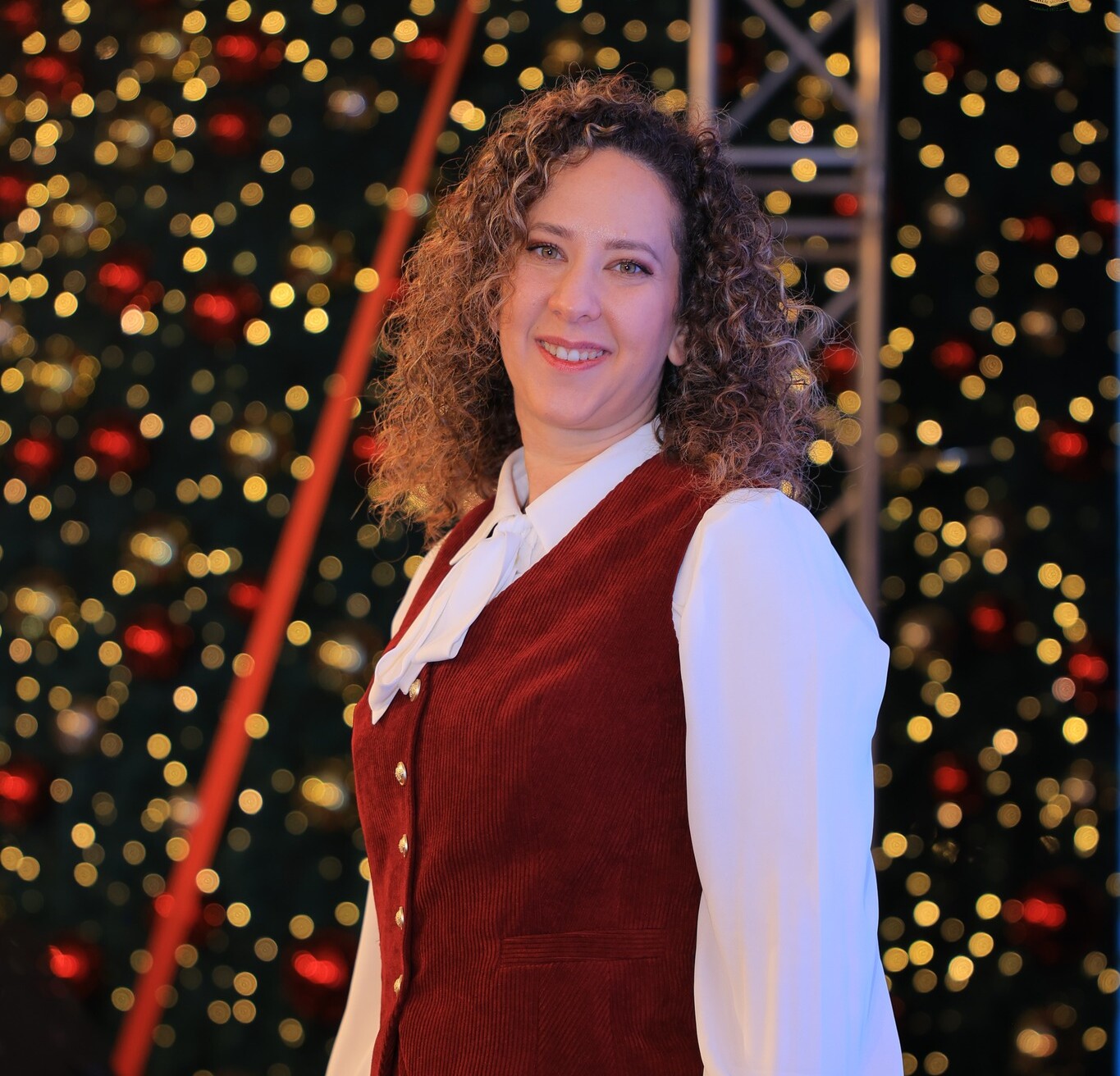 Carmen Ghattas – Bethlehem Academy of Music